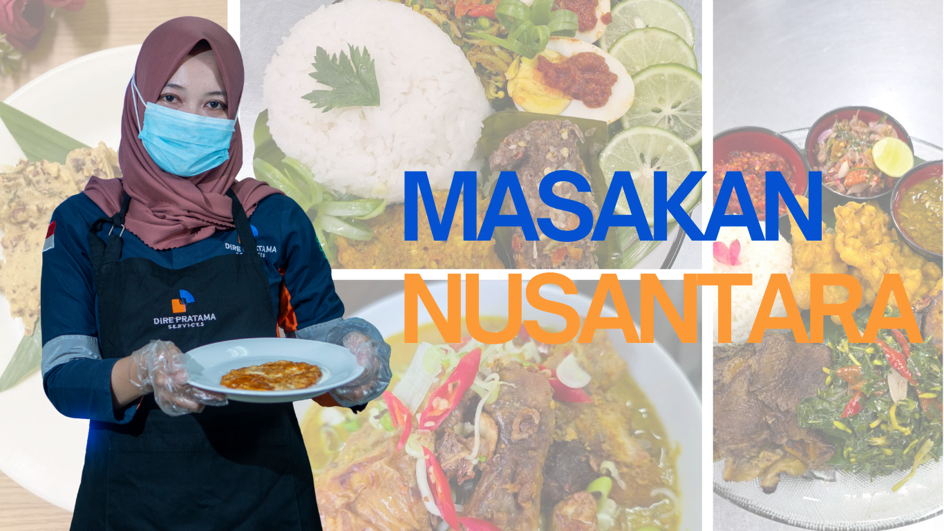Nusantara Cuisine by DPS: Authentic Flavors that Enhance Optimal ...